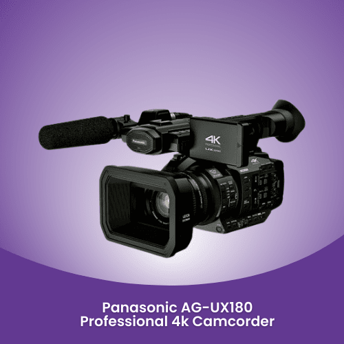 Filming Equipment Rental – Dream Mediaa